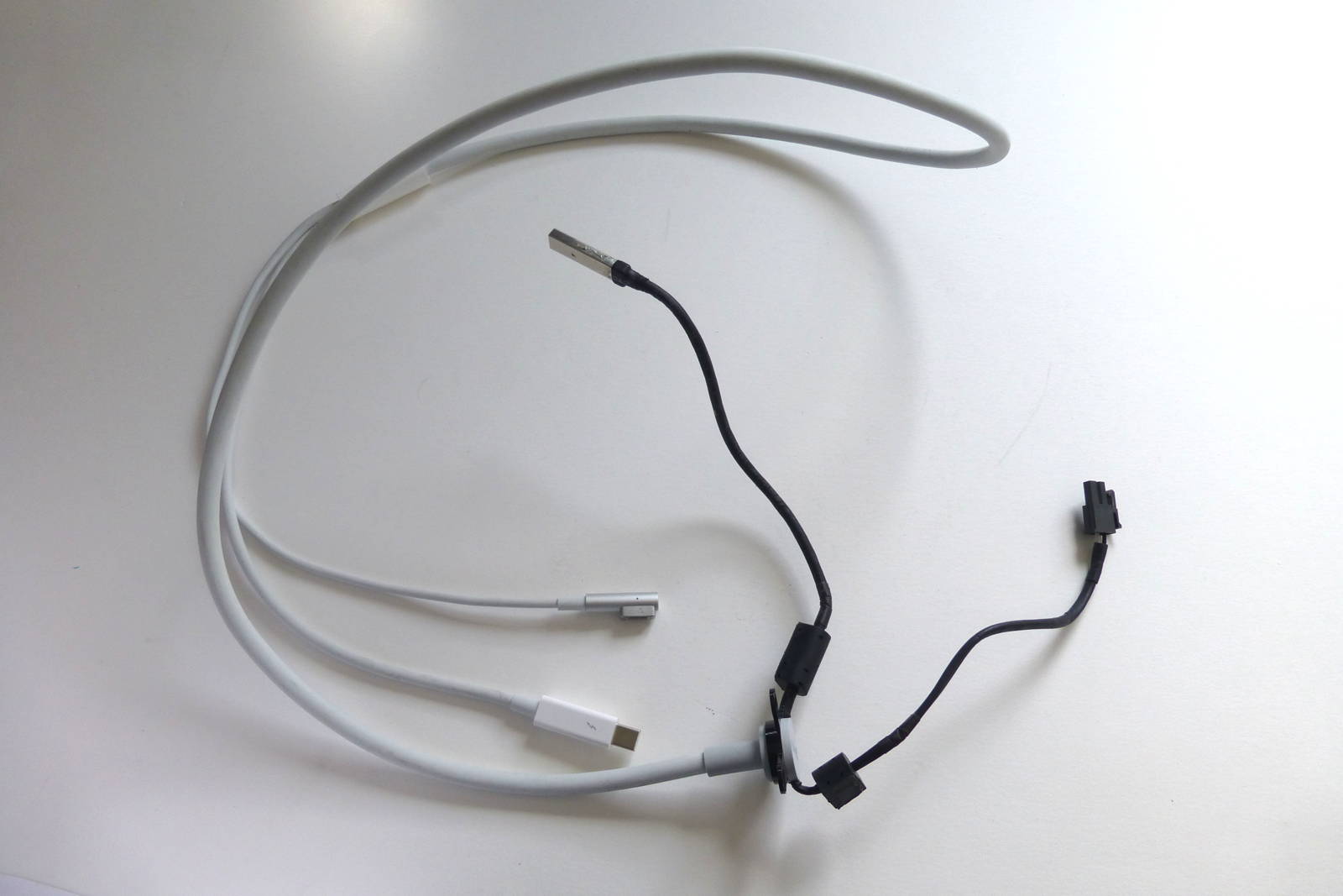 All in-one Kabel Thunderbolt Display 27 Zoll A1407 2011 Original ...