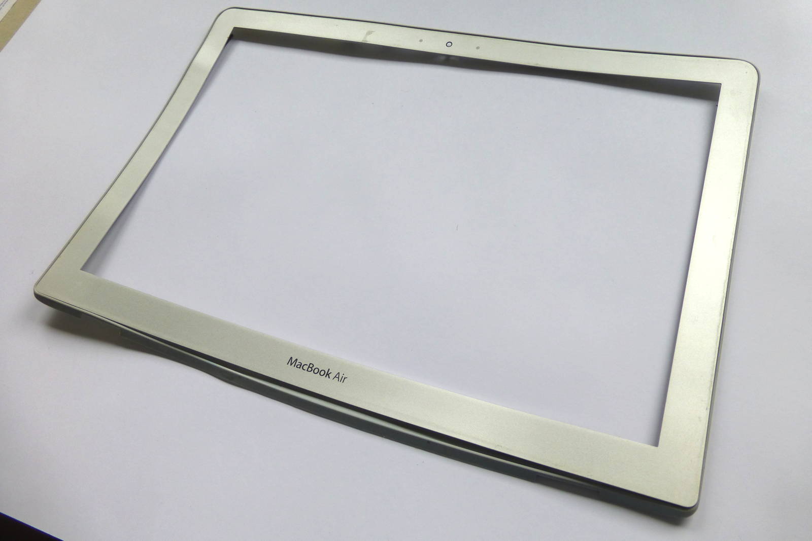 Bezel Cover Front MacBook Air A1237 A1304 13 inch Original - used ...