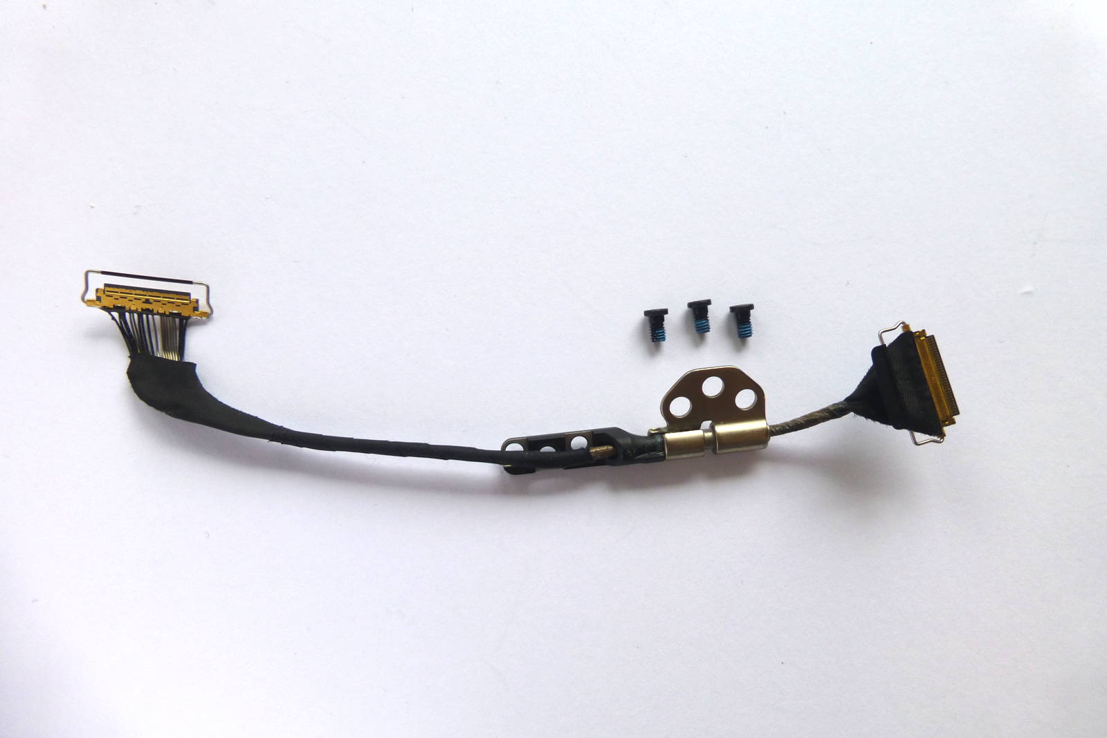 Hinge Right LVDS Display Cable MacBook Air 13 A1369 - used original ...