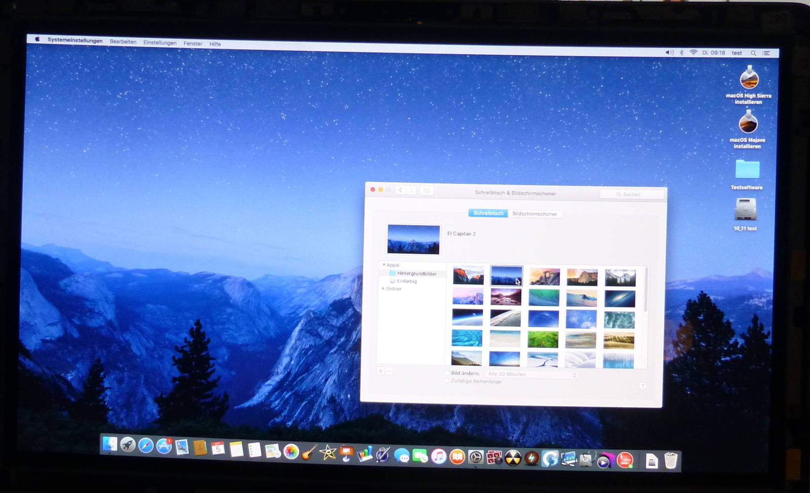 LCD Display Panel LM215WF3(SD)(C2) LG Original iMac 21 inch A1311 2011 ...